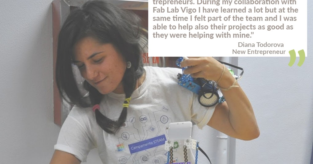 Success Story - Diana Todorova - Portugal