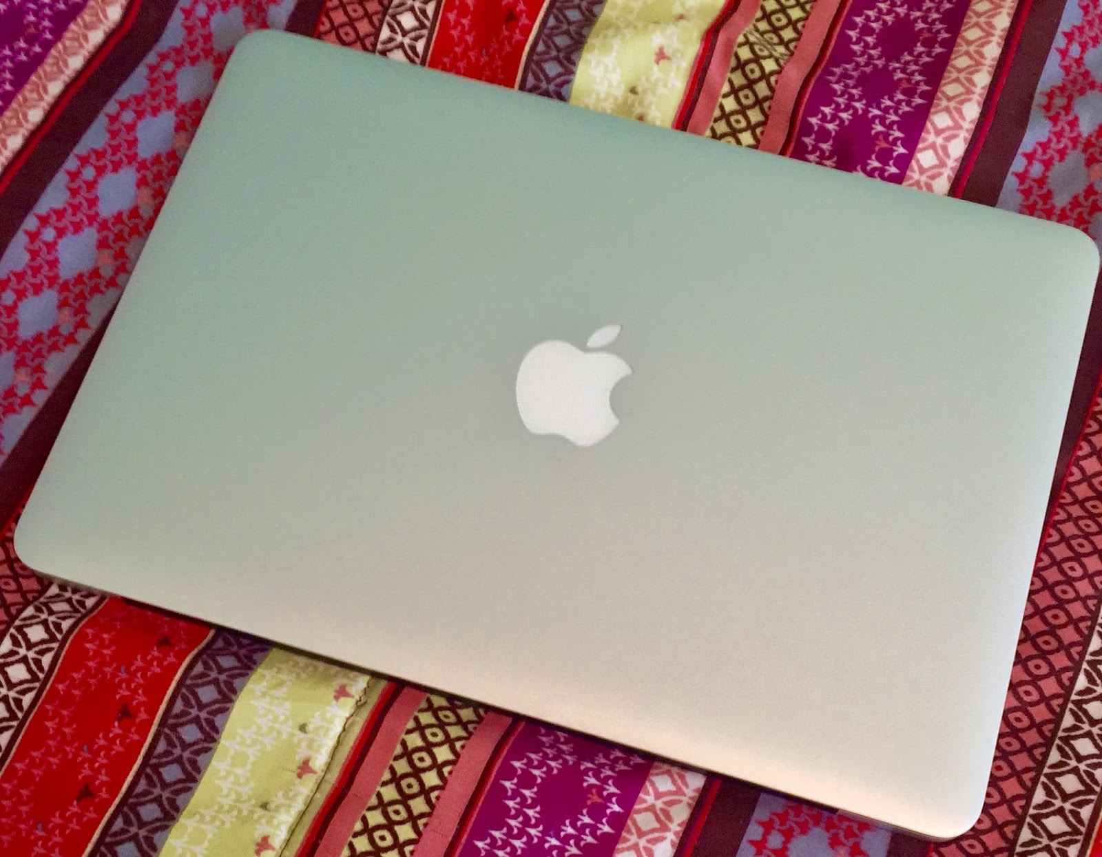 New Laptop (Macbook Pro Retina) ♡ - Thoughts by Thea