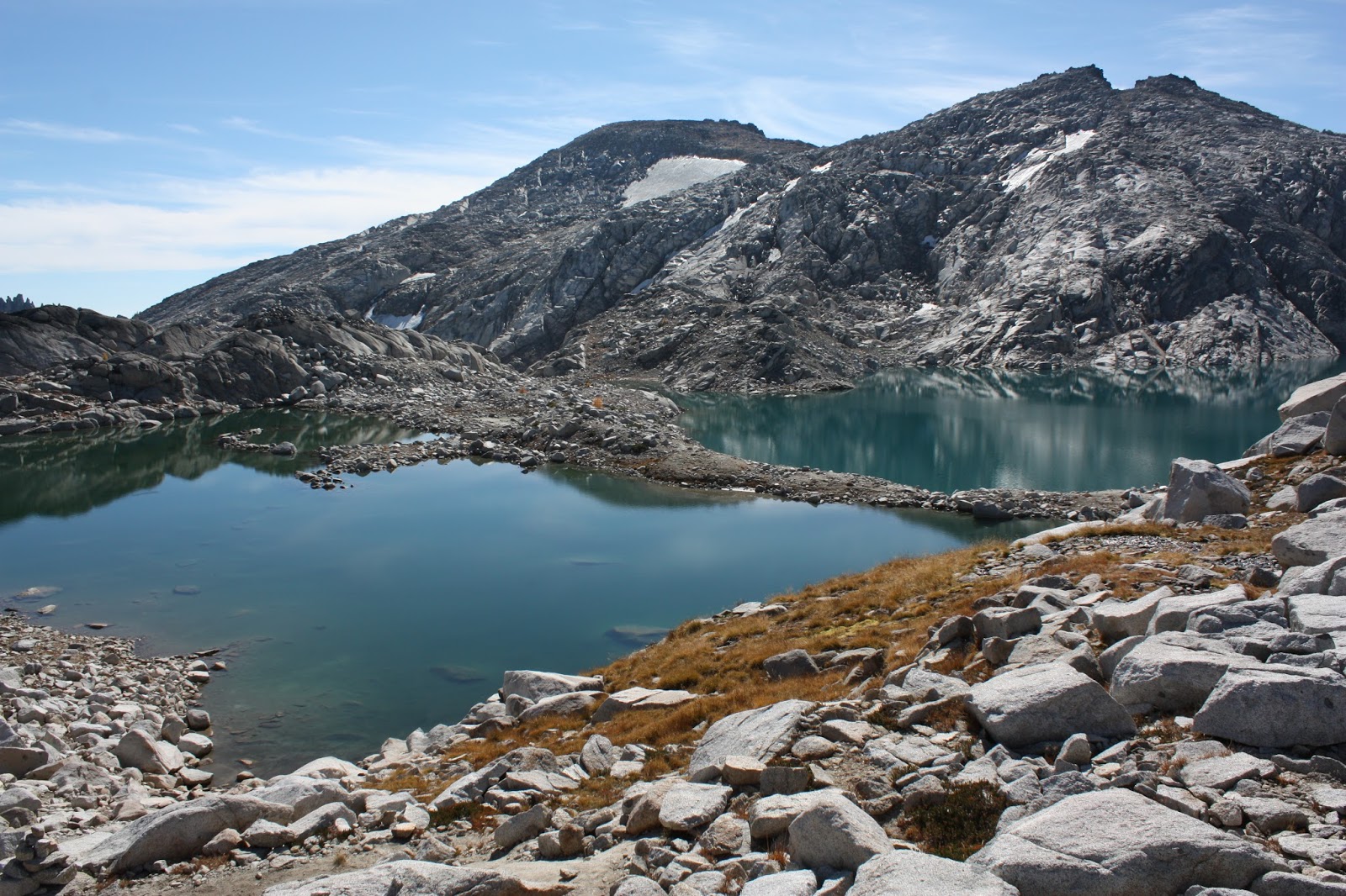 Hiking Shenandoah: The Enchantments via Aasgard Pass