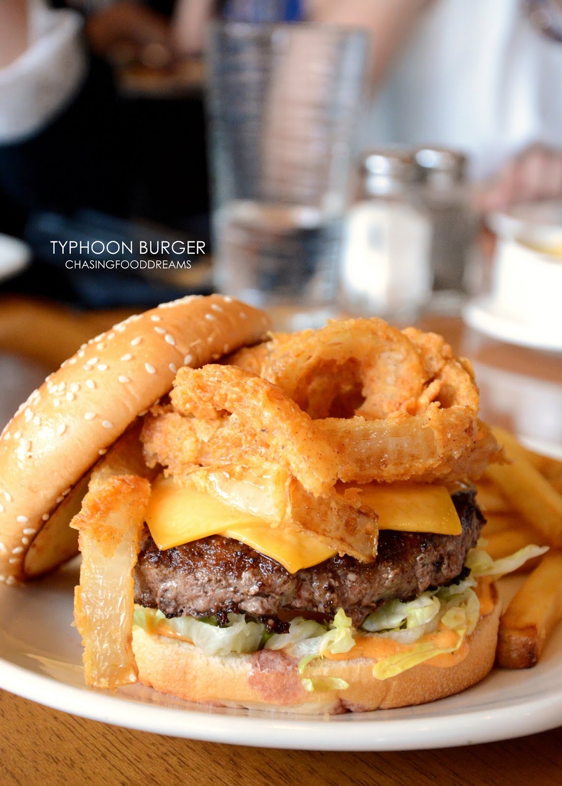 CHASING FOOD DREAMS: Outback Steakhouse @ Nu Sentral