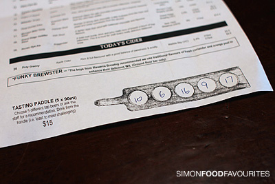 Simon Food Favourites: The Local Taphouse: Pub specialising in Craft ...