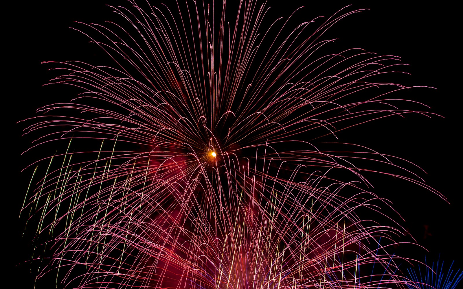 Big Thunderous Explosions