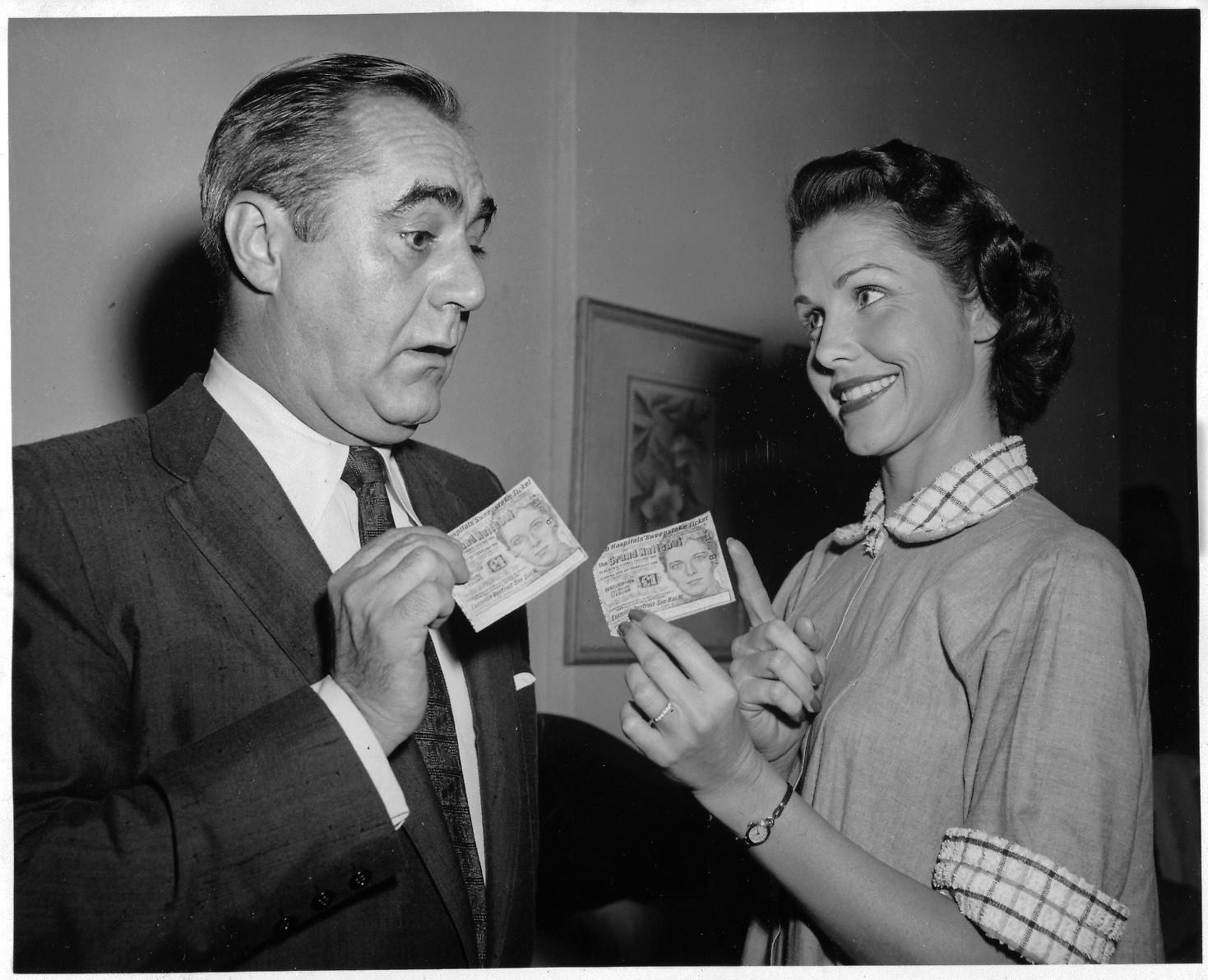 Los Angeles Morgue Files: "Gilligan's Island" Actor Jim Backus 1989 ...