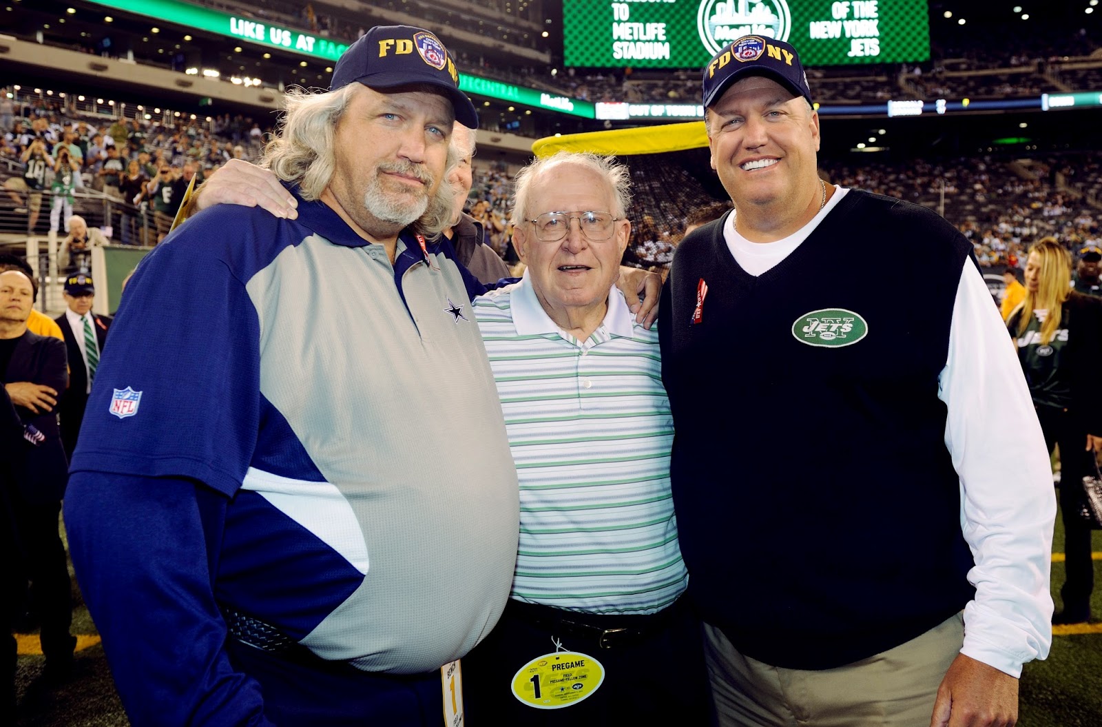 Mature Men of TV and Films: Fathers & Sons 2 - The Ryans, Buddy and his ...