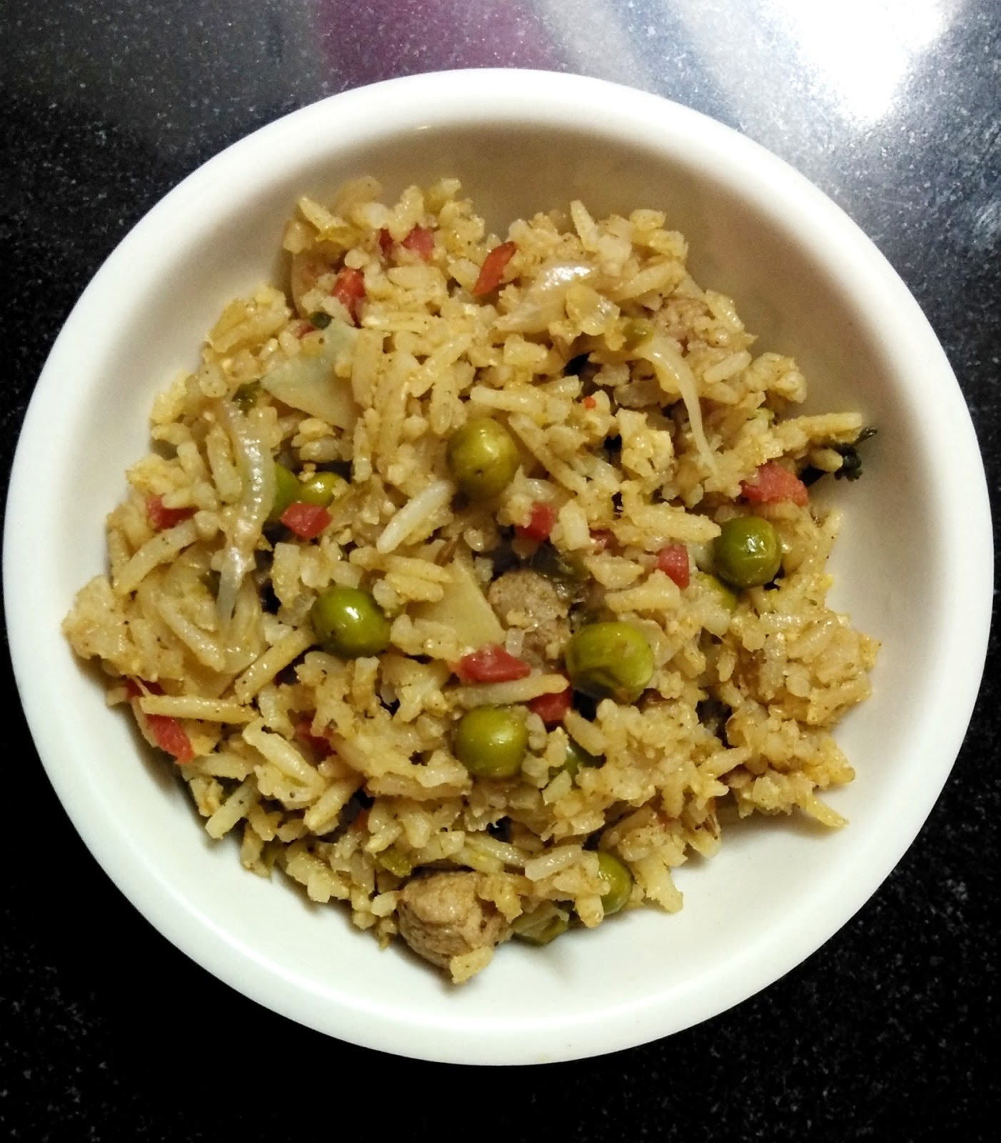 Veg pulao