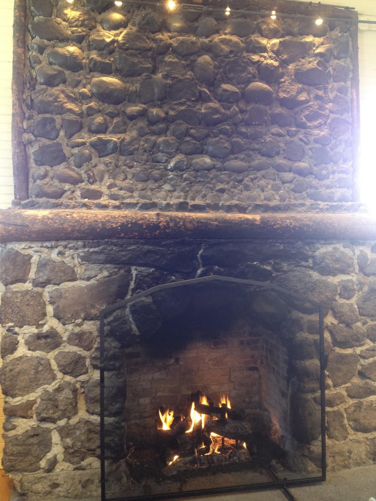 The Wolff's Tale: Lake General Store