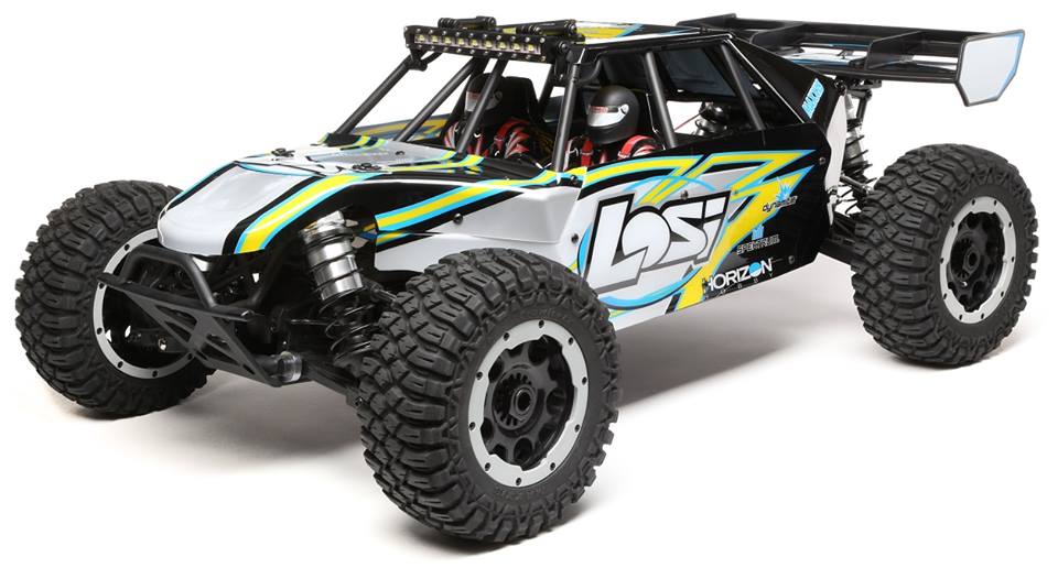 Losi「DBXL-E 1/5 Scale Electric RTR Buggy」登場|ラジコンもんちぃ - オフロード/オンロード/ドリフト ...