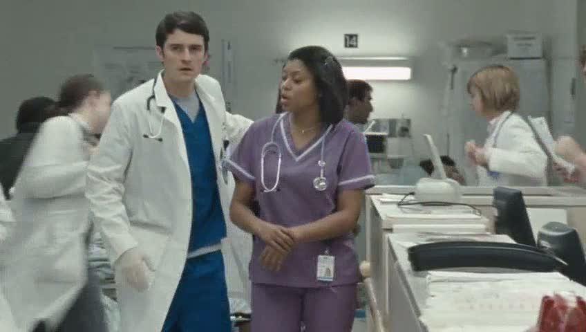 MOVIE: The Good Doctor Trailer