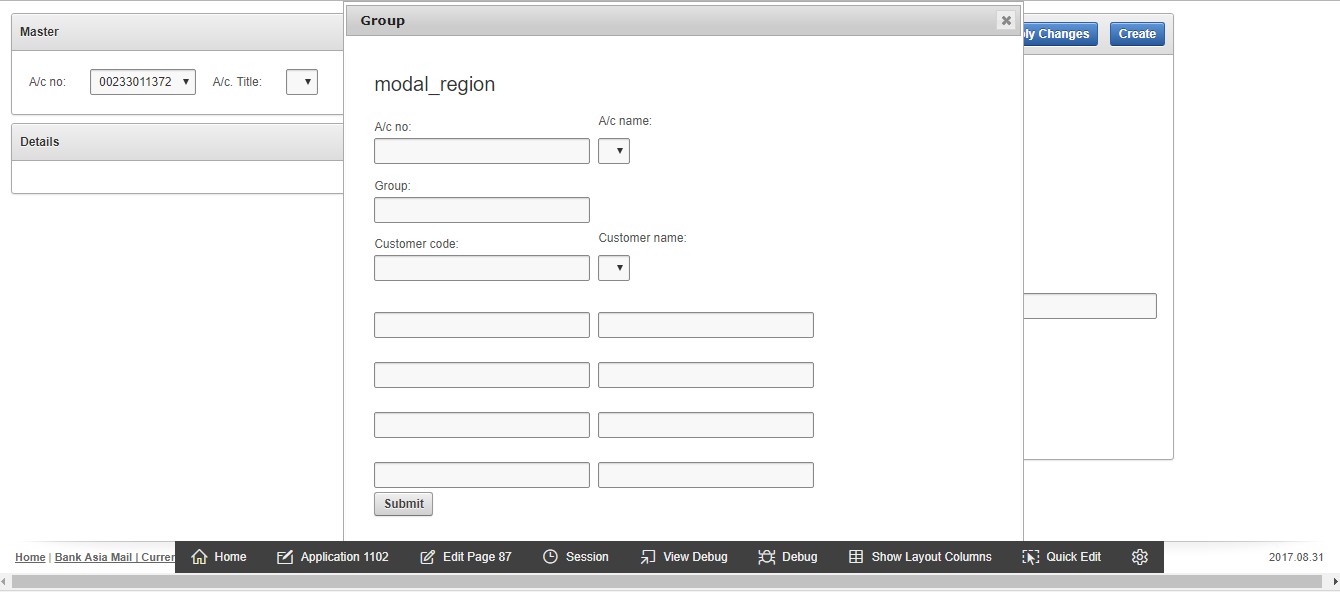 Qaium's IT Demonstration: How to Create Modal or Popup or Dialog in ... Qaium's IT Demonstration: How to Create Modal or Popup or Dialog in ...