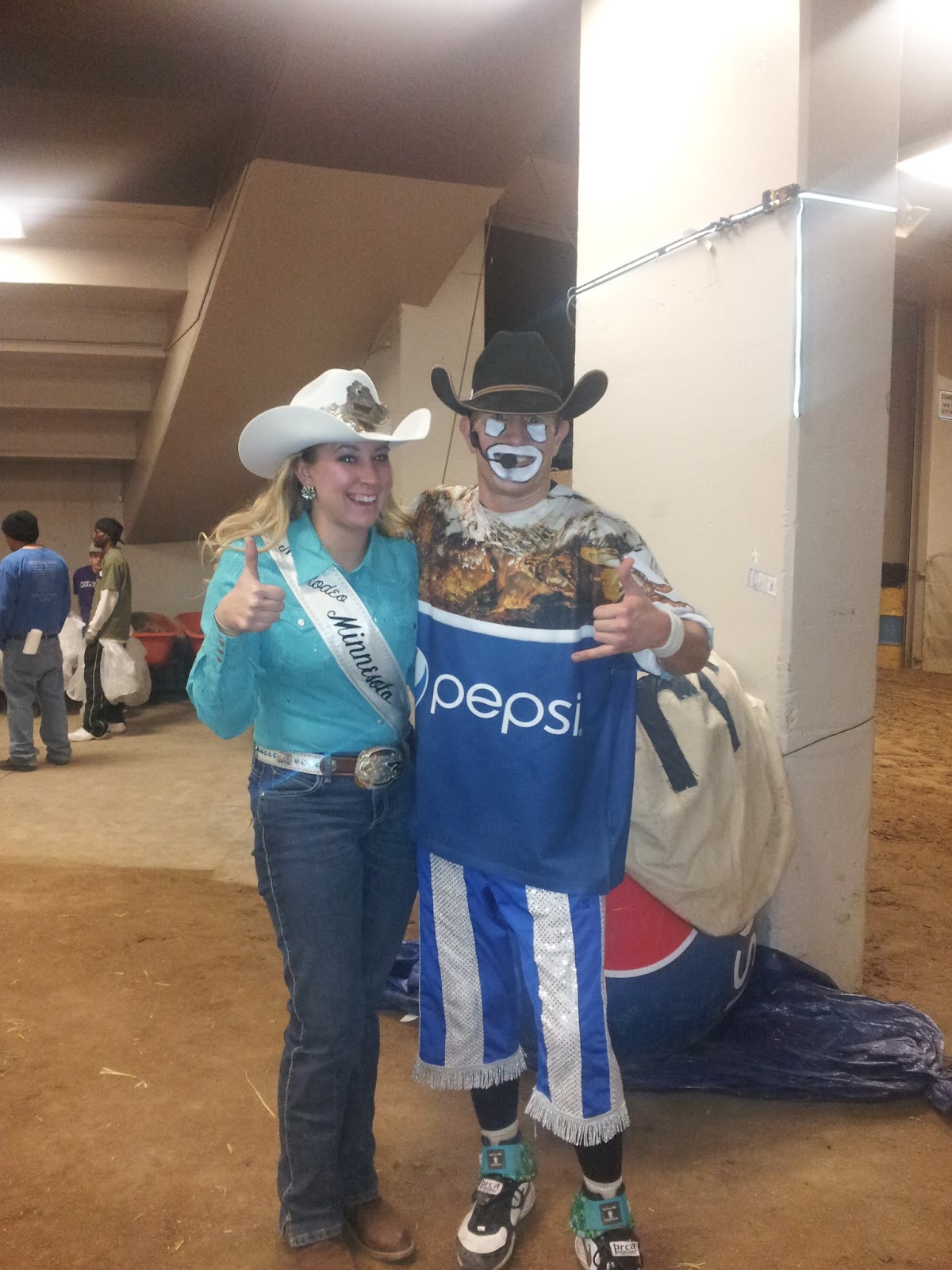 Miss Rodeo Minnesota: May 2013