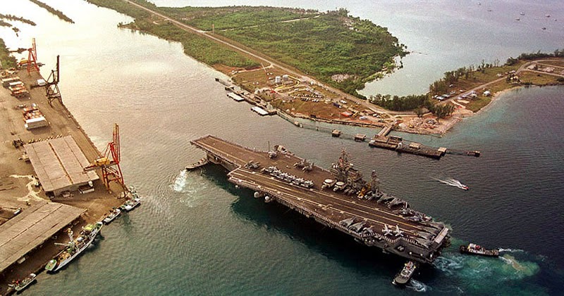 Senang Diri: Exercise Pacific Griffin: Republic of Singapore Navy RSN ...