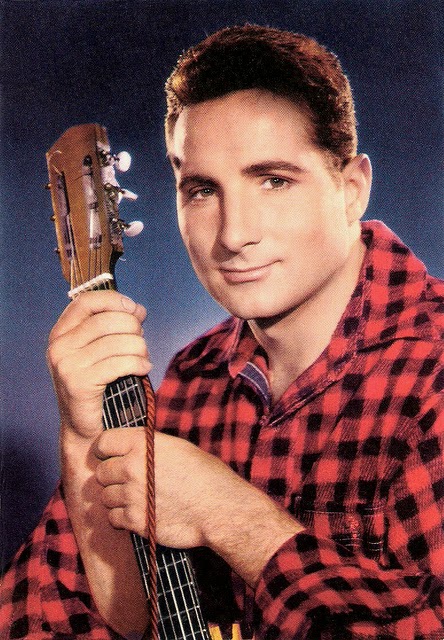 FROM THE VAULTS: Freddy Quinn born 27 September 1931