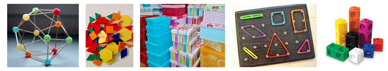 CANTABOU: El material manipulable a l’aula de matemàtiques