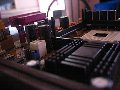 Mengenal Bagian-Bagian Komputer dan Fungsinya ~ Bocah.pinter