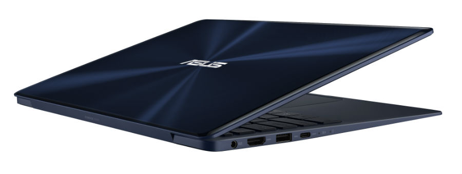 ASUS ZenBook UX331 Ultrabook 13,3 inci yang Elegan
