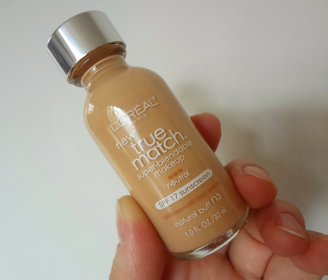 Swatches e resenha: base True Match super-blendable makeup L'Oreal | M ...