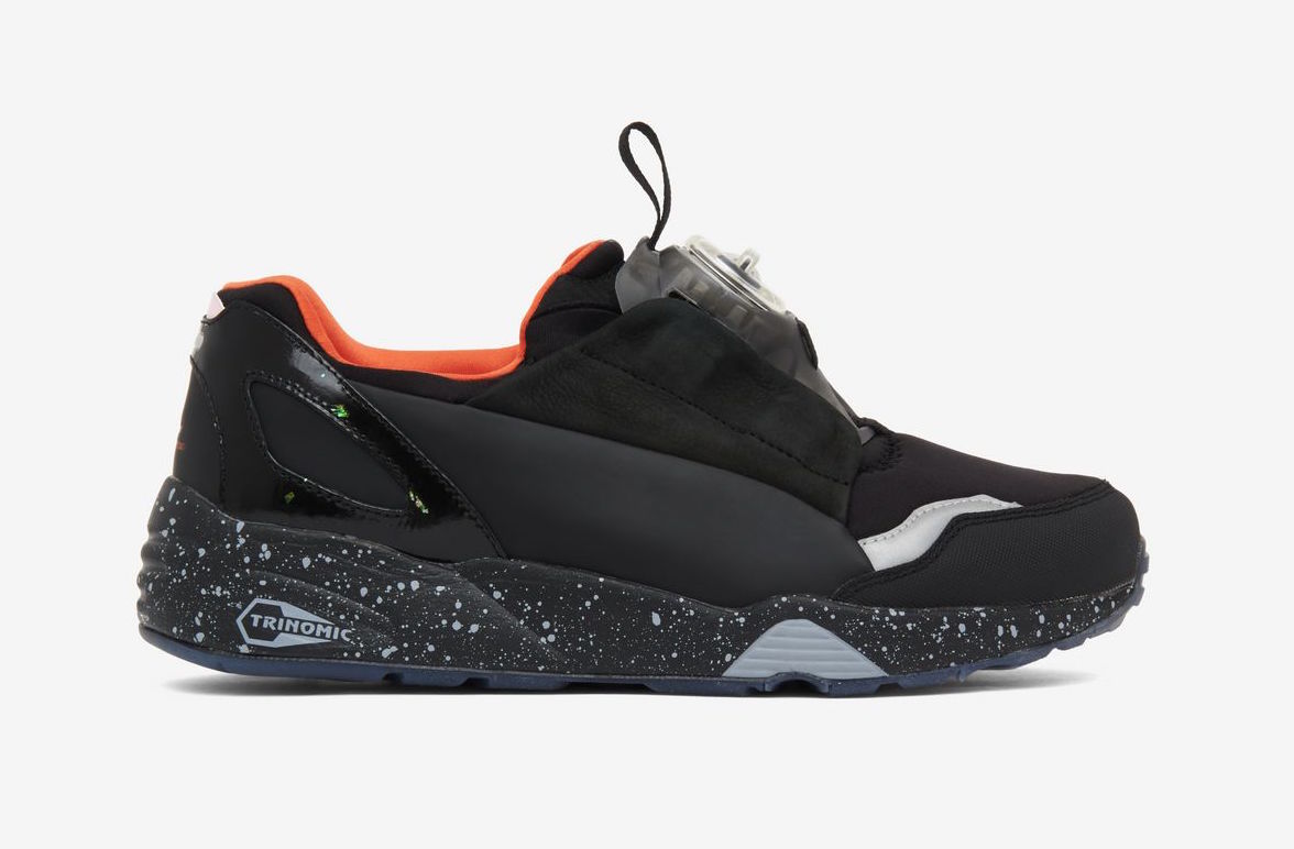 Swag Craze: PUMA x MCQ -The Third Installation of Fashion-Forward Designs