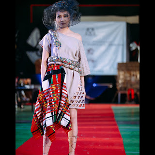 Mizo Puan Chi Hrang Hrang - Traditional Costume of Mizo | TIMES OF MIZORAM