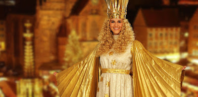 Luxarazzi 101: Christkind / Chrëschtkand, the One Who Brings the Gifts ...