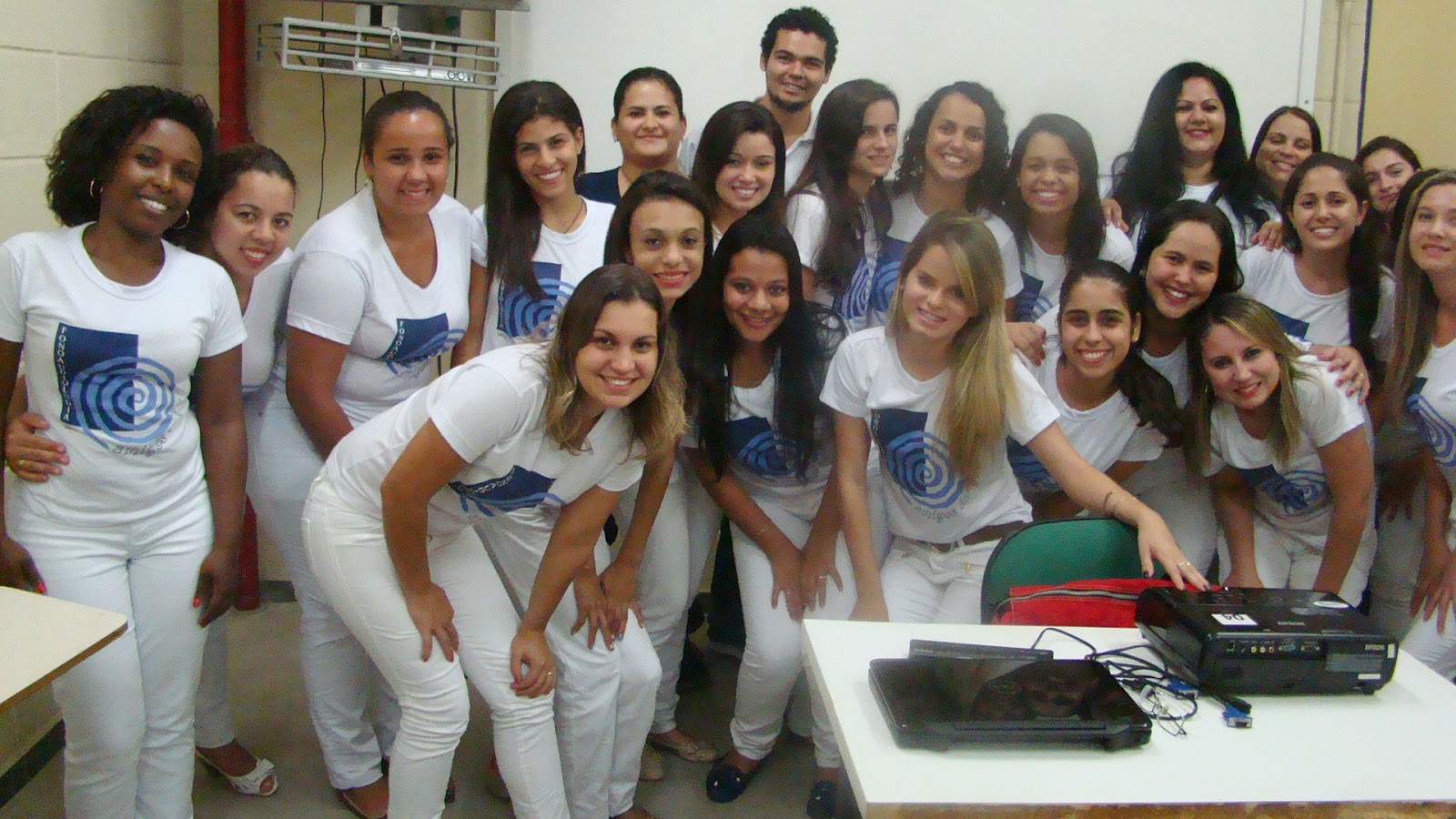 O VIGILANTE: ALUNOS DE FONOAUDIOLOGIA - UNIPAC IPATINHGA MG