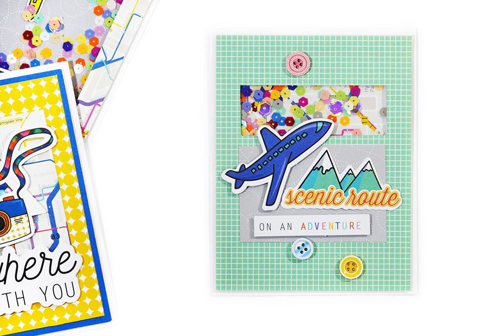 Maryám Pérez Design | Blog: FANCY PANTS DESIGNS: A SET OF 3 CARDS