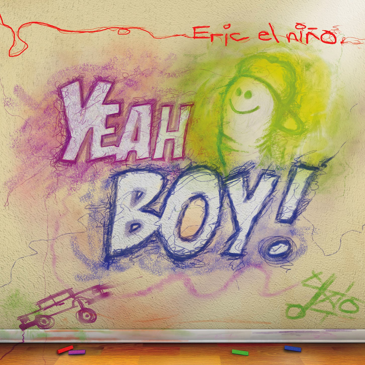 DESPERTANDO MENTES: ERIC EL NIÑO (YEAH BOY 2010)