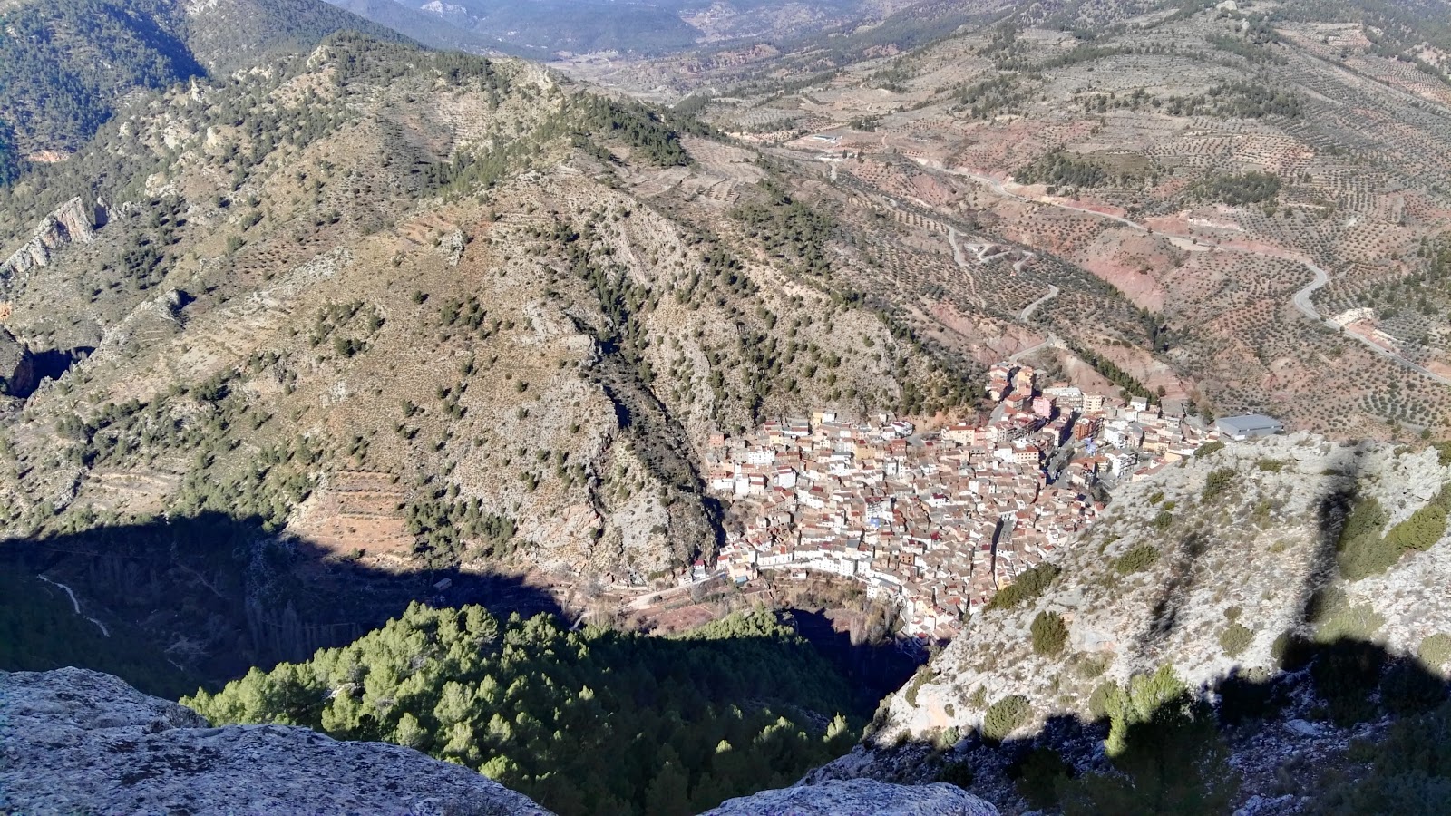 Bogarra: El Padrastro y el Picayo...¡vaya par de joyas! ~ 40 rutas