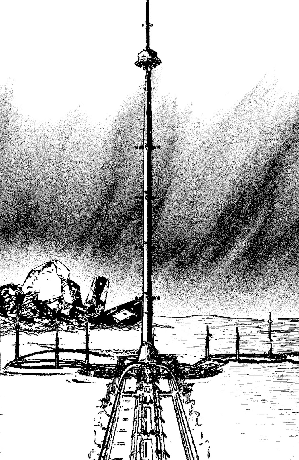 Geek Rampage: "Commotion at the Comm Tower" - Star Wars: Riptide ...