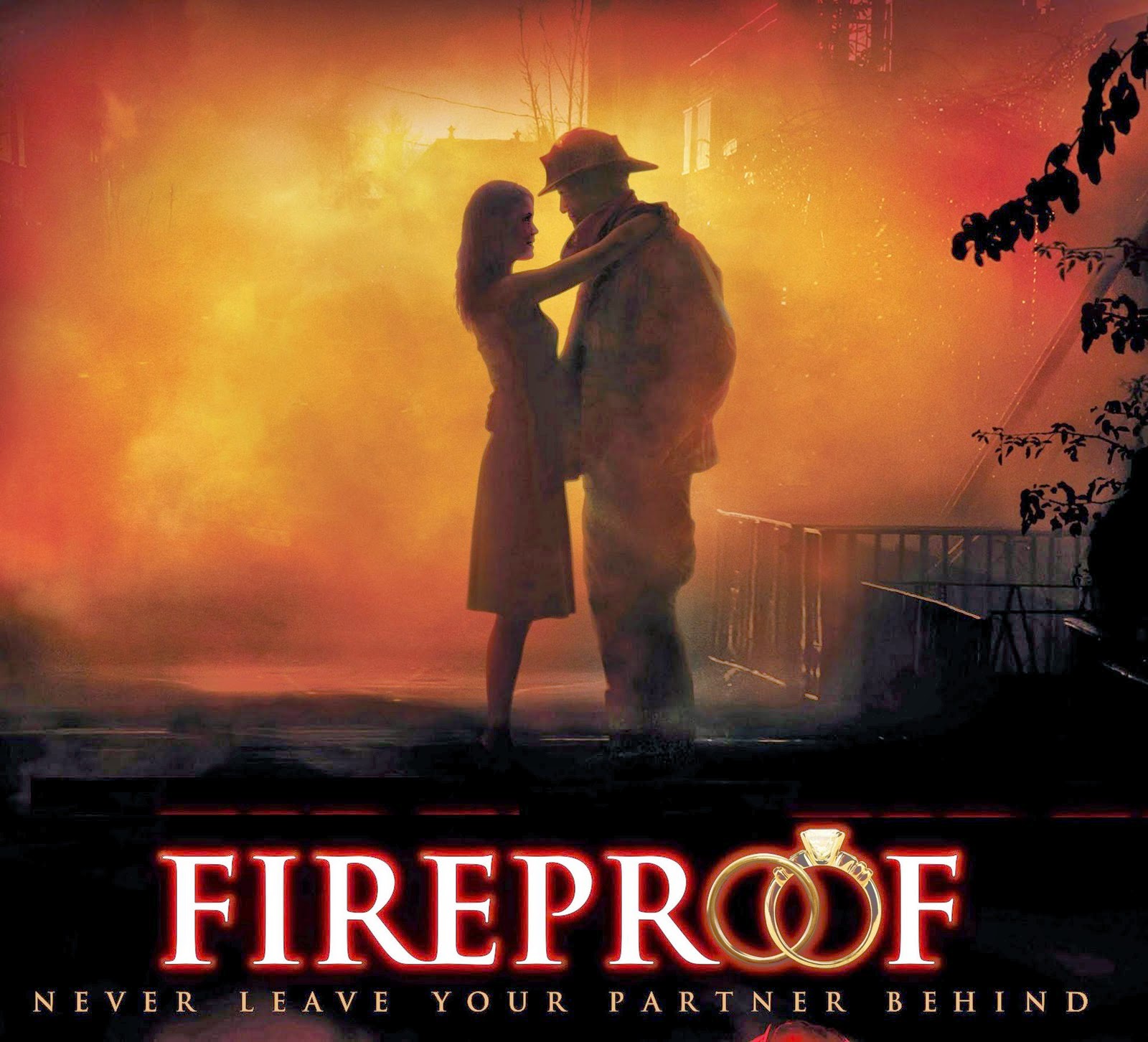 A Prueba de Fuego (Fireproof) ~ Películas GK