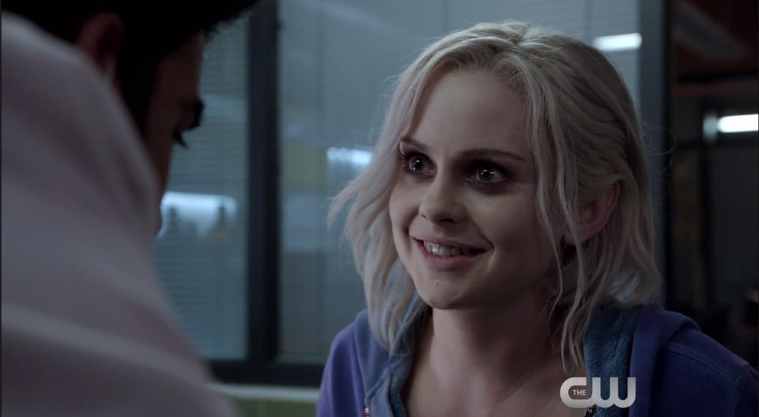 I wanted to do a section of some non-spoilery great lines, so I started ...