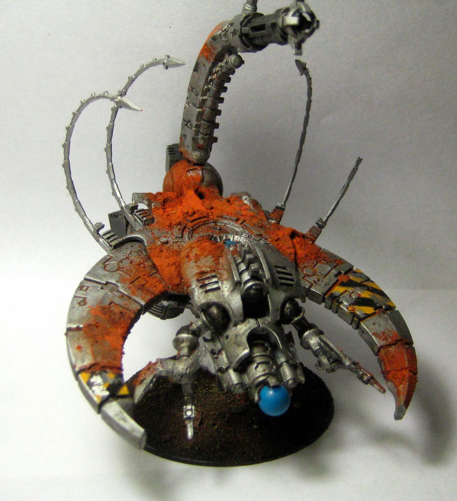 Zen 40K: Red Wake and a Decimator