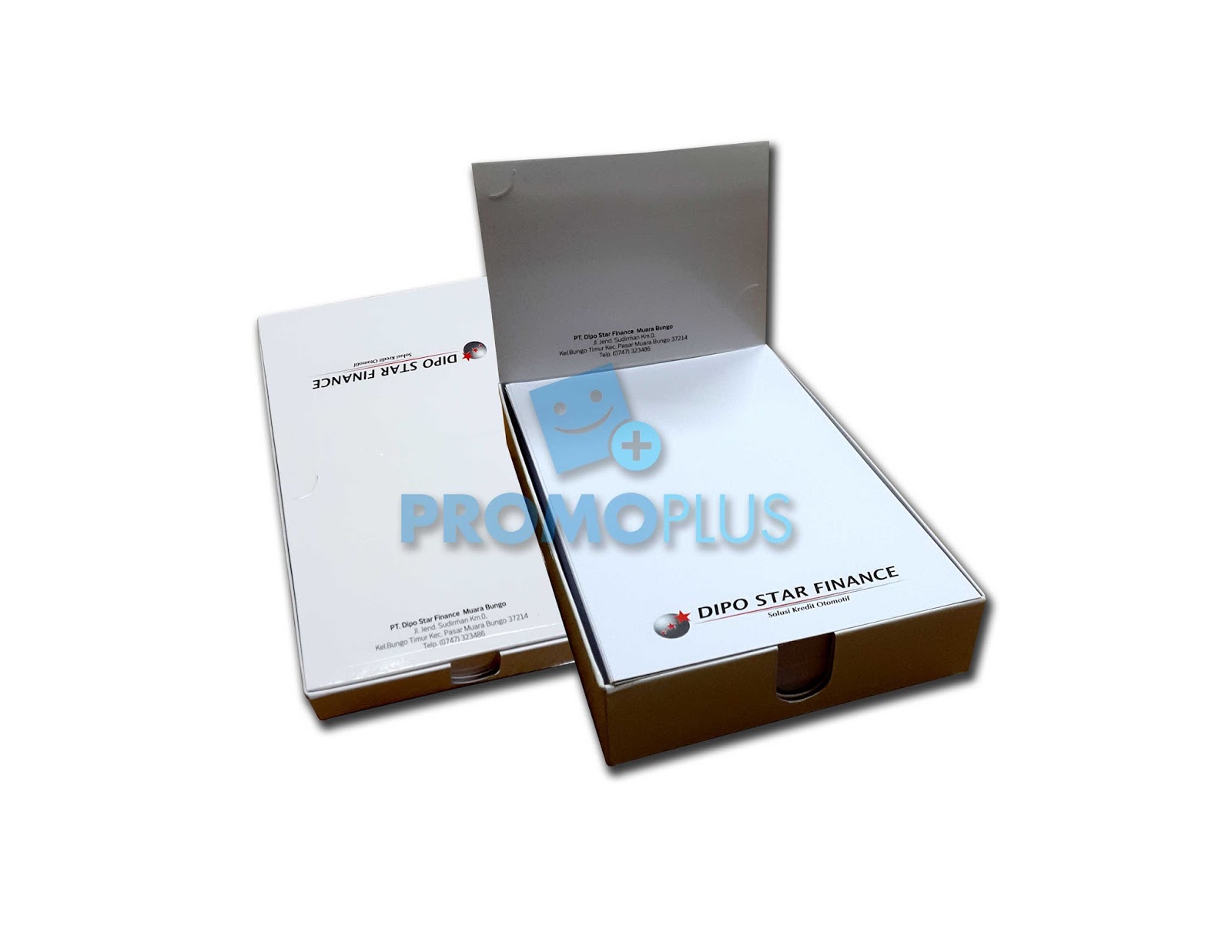 Cetak Sticky Note, Cetak Agenda, Cetak Memo: BOX Sticky Note