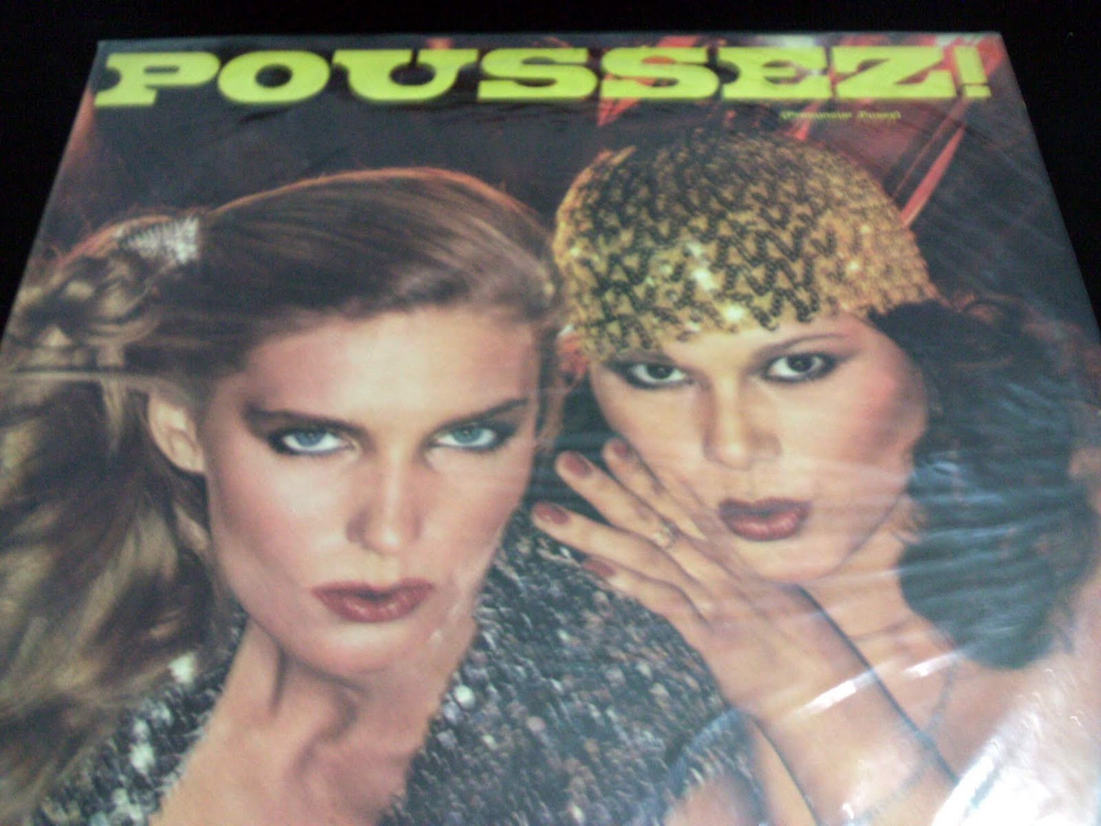 Magico Plastico Negro: Poussez! - Poussez! Vinyl, LP, Album MH 1979 ...