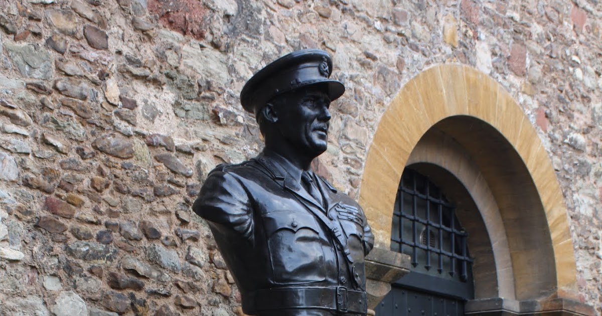 Views from Somerset: Field-Marshal Lord Harding of Petherton ...