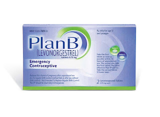 The morning after alternative.....