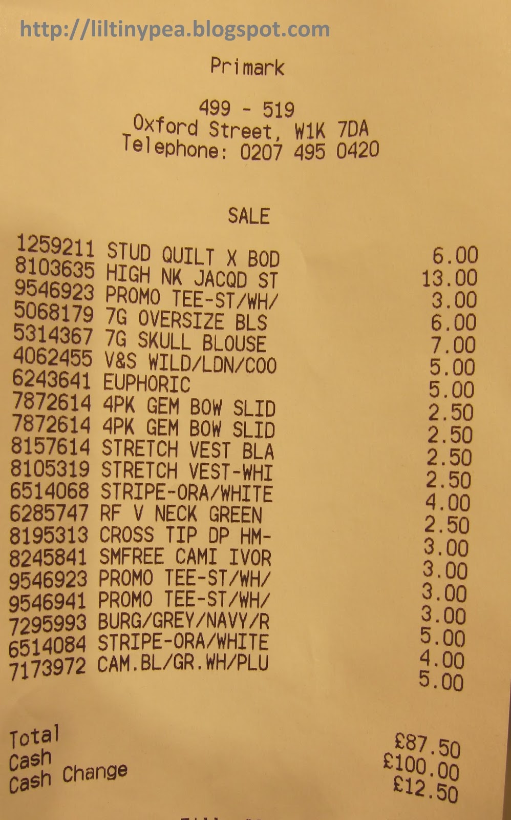 Tiny Pea's Travel & Foodie experiences: [Travel] London- 5 days 4 ...