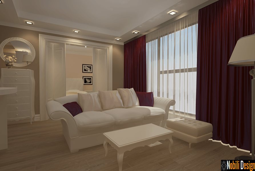Design interior casa stil clasic Ploiesti | Amenajari interioare ...