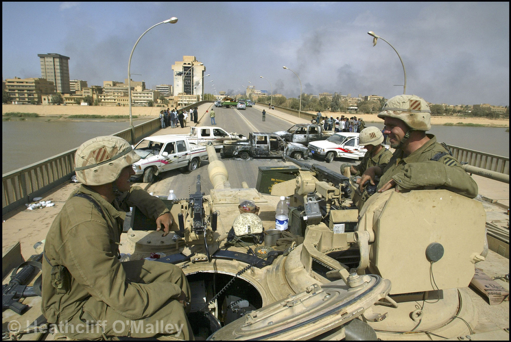 Iraq 10 Years On