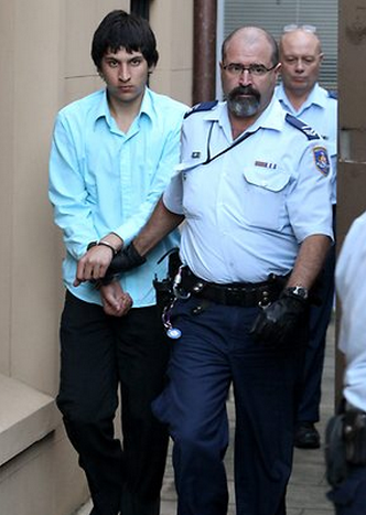 Face Obscura: MATTHEW MILAT - Anjos Assassinos