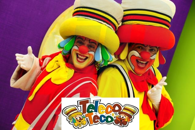 ALEXANDRE VIANA: TELECO ETECO