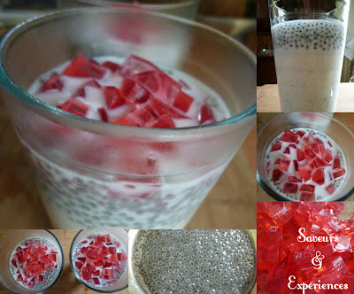 Saveurs et Expériences : Alouda de l'Ile Maurice