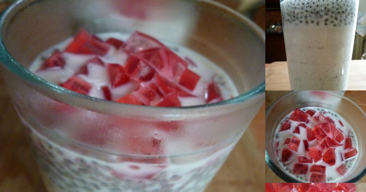 Saveurs et Expériences : Alouda de l'Ile Maurice