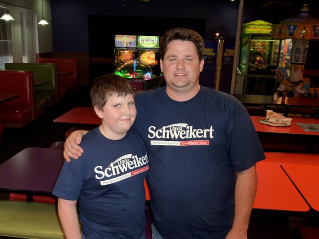 IC Arizona: Arizona Republic: Gilbert political activist Steve ...