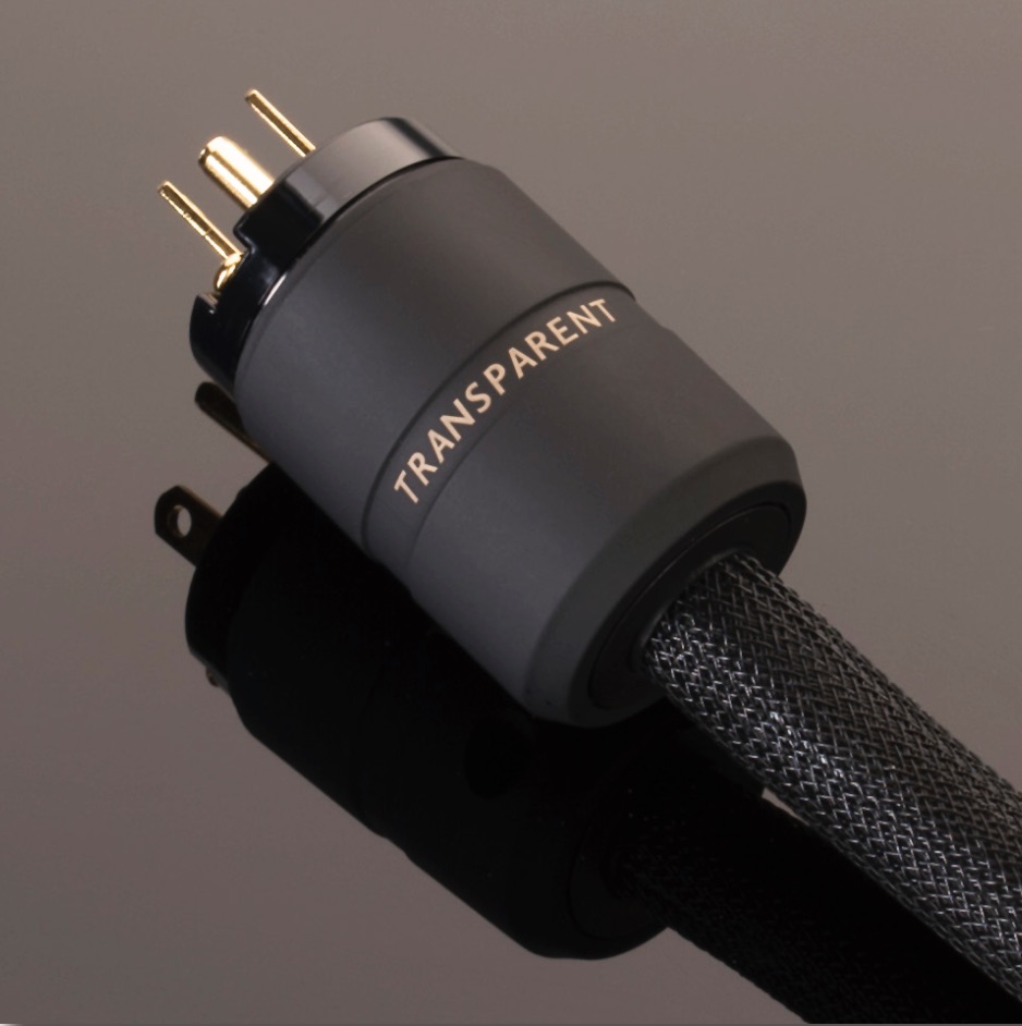 Transparent REFERENCE and XL Power Cords NEW – Ultimate High-Fidelity