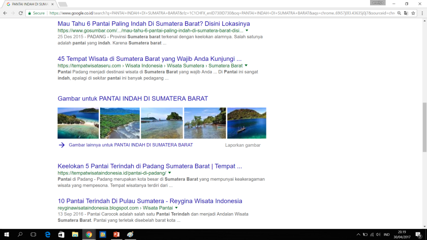 Cara Mencari Informasi Di internet dan Teknik Pencarian informasi ...