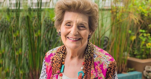 Blog Jardim Espírita: DESENCARNOU A ESCRITORA ZiBIA GASPARETTO, AOS 92 ANOS