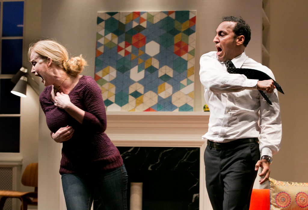 Theatre review - Disgraced