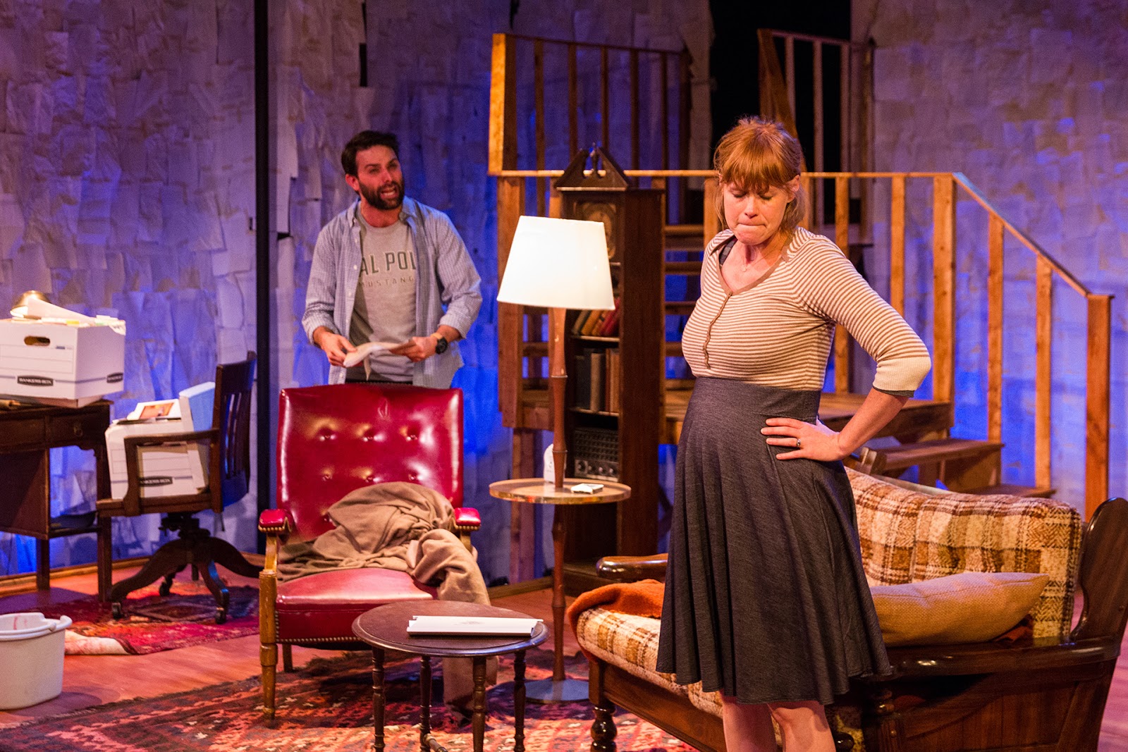 Full of IT: The Red Room