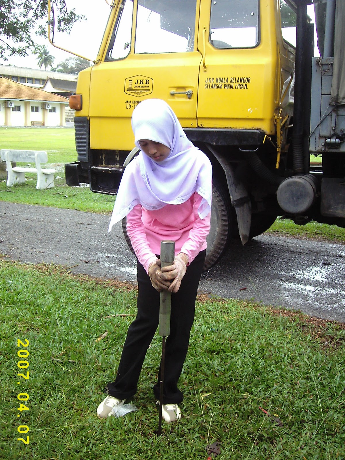 HANIM MAHALI: Ini Kisahku