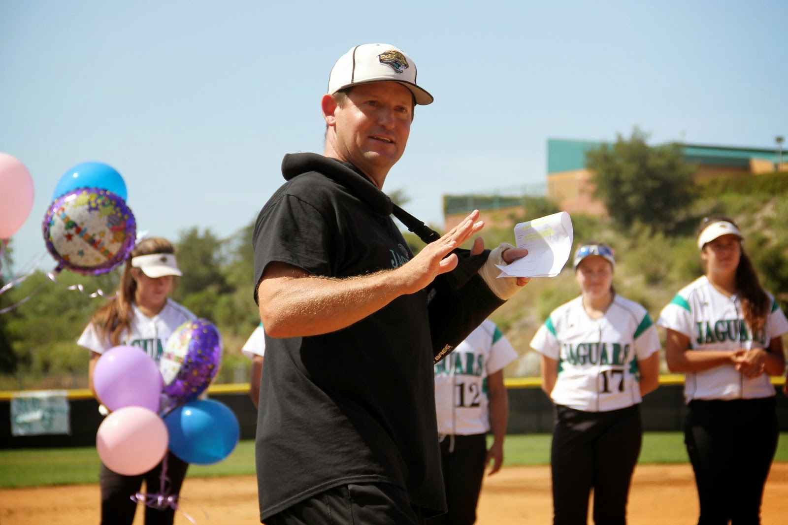 I Kid You Not: PHOTOS: VCHS softball vs Valhalla -- CIF playoffs